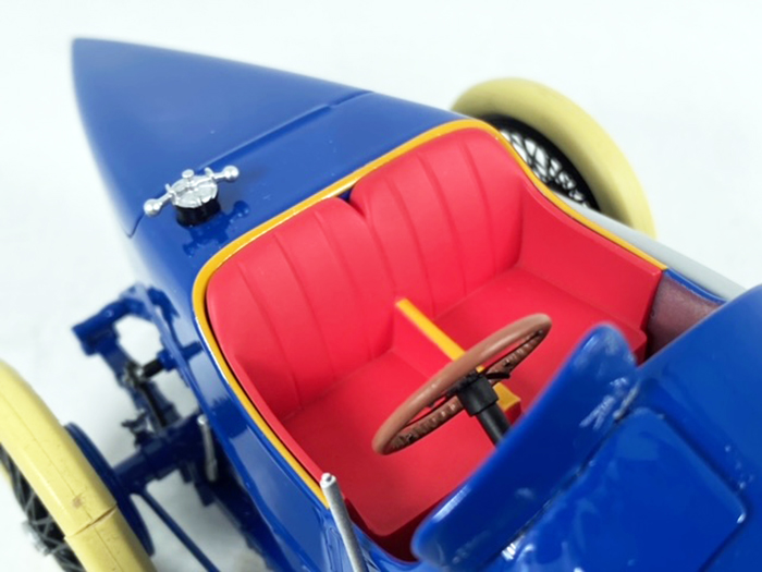 1916 Peugeot, Winner Indianapolis 500, Dario Resta 18038-replicarz.com