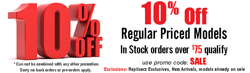 Die cast models - model cars - F1 models - CMC models - Spark models ...