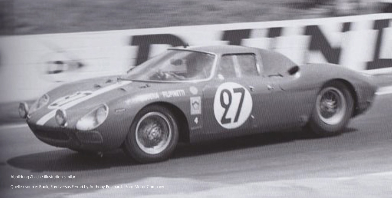Ferrari 250 LM-replicarz.com