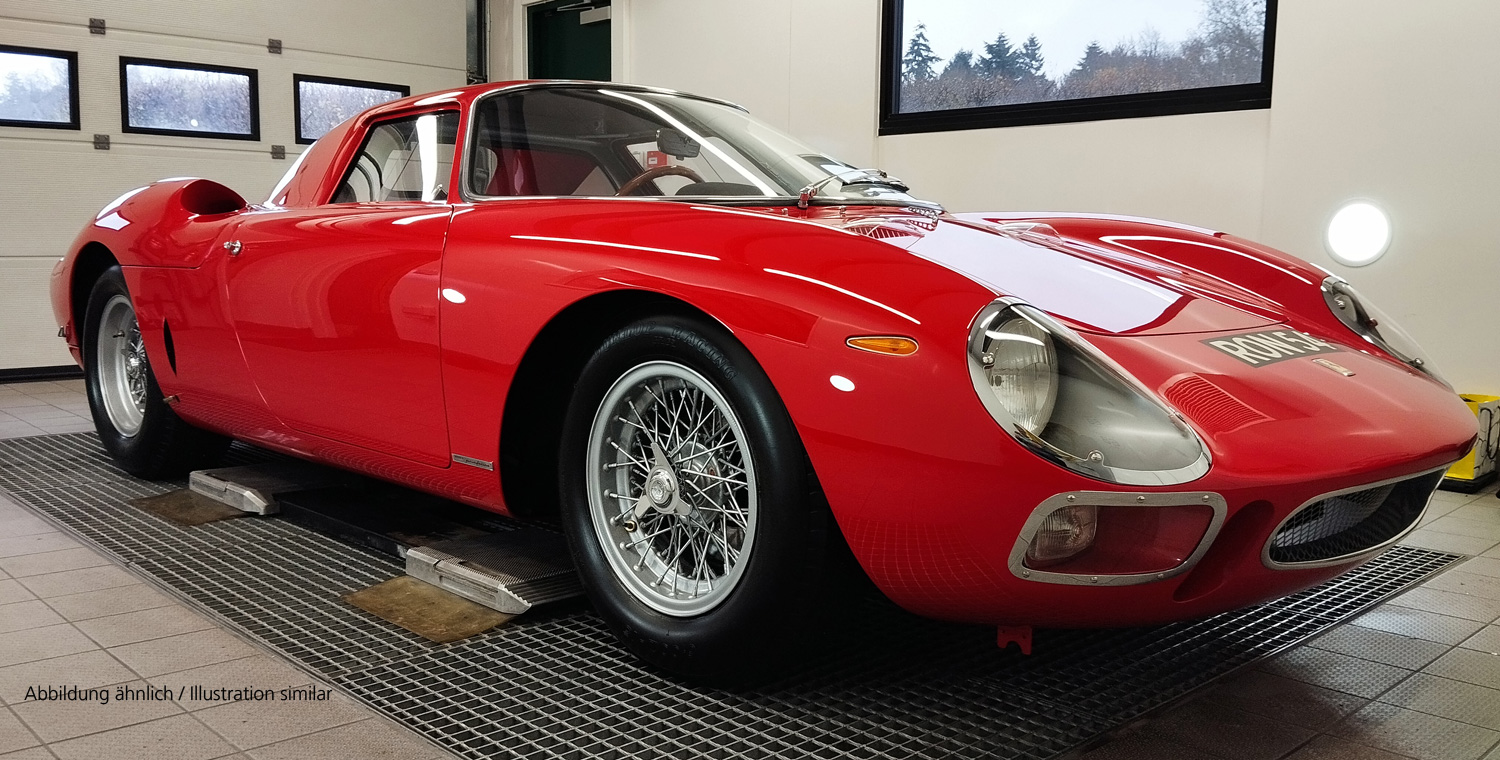 Ferrari 250 LM-replicarz.com