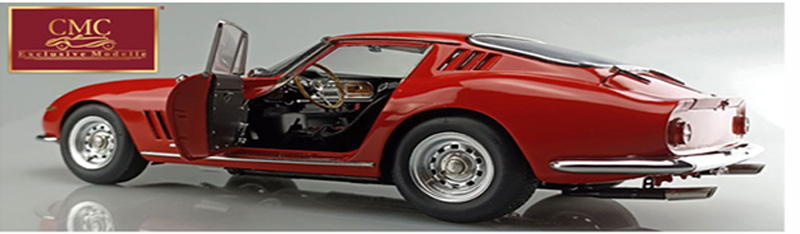 Die cast models - model cars - F1 models - CMC models - Spark models ...